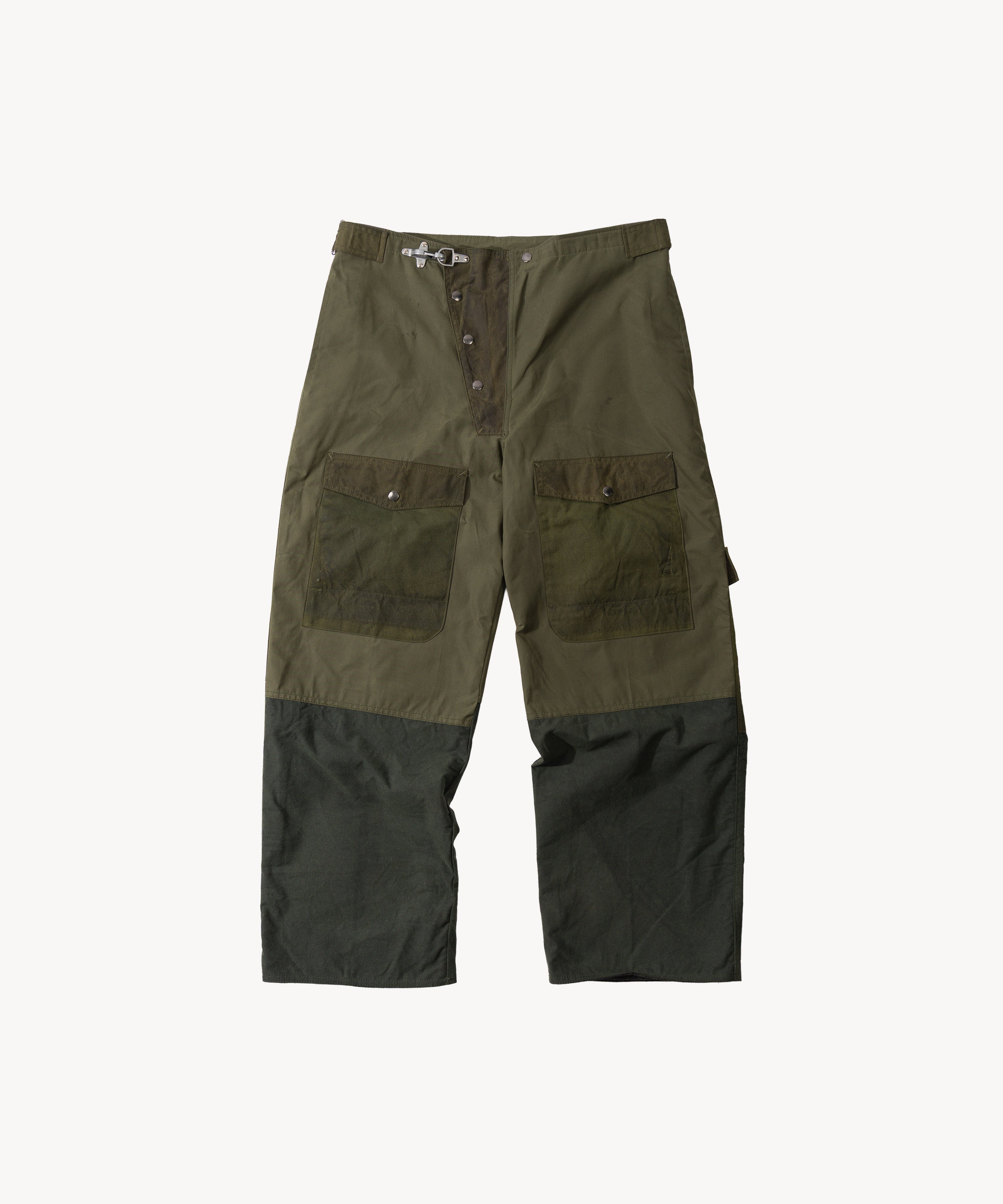 REWORK® WAX OVERPANTS - N° 012 | BRUT CLOTHING | Worldwide shipping ...