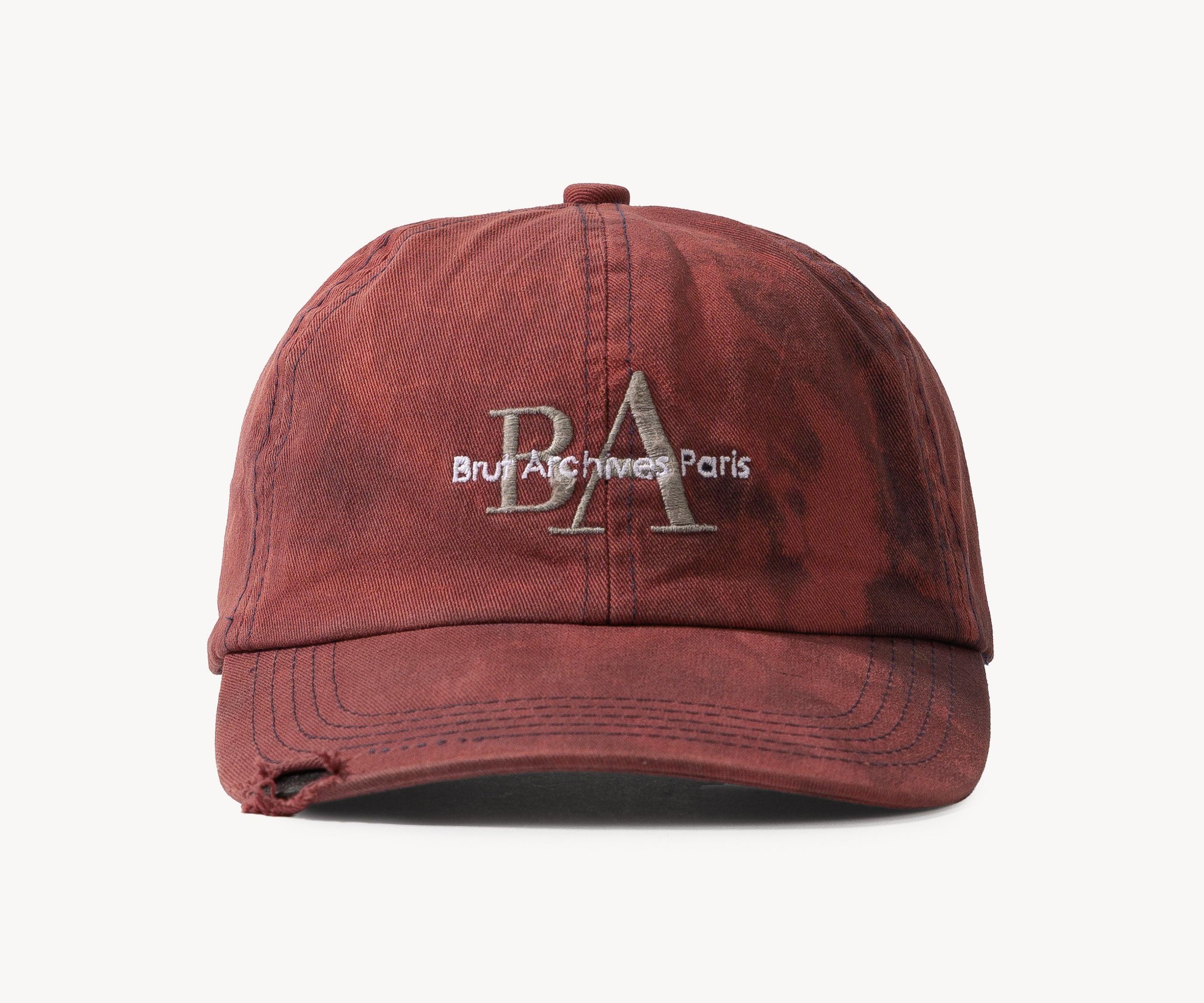 THE FADED INTERNATIONAL KLEIN CAP | BRUT PARIS 03 | Worldwide shipping ...