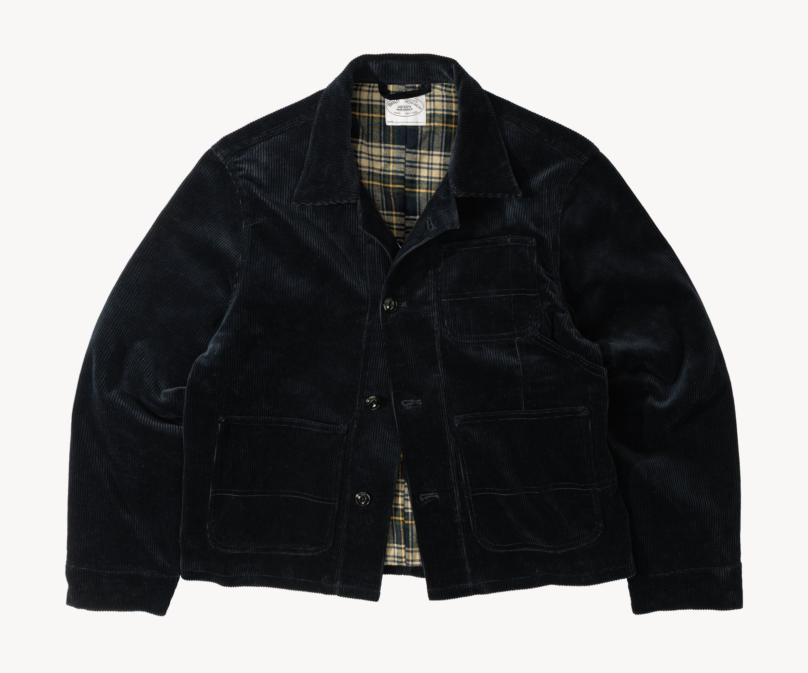 corduroytoolsjacket – BRUT Clothing