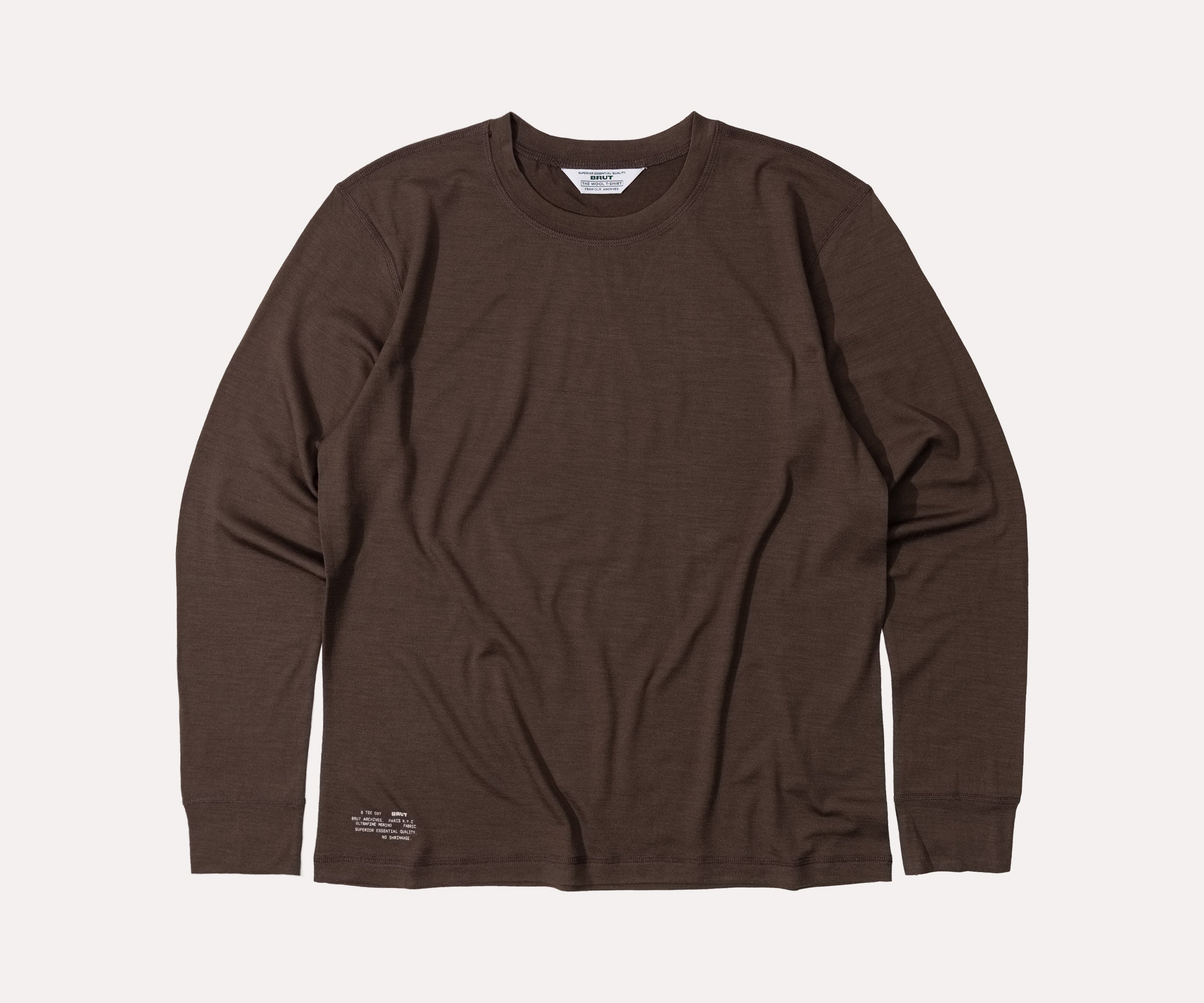 thebestwooltee – BRUT Clothing