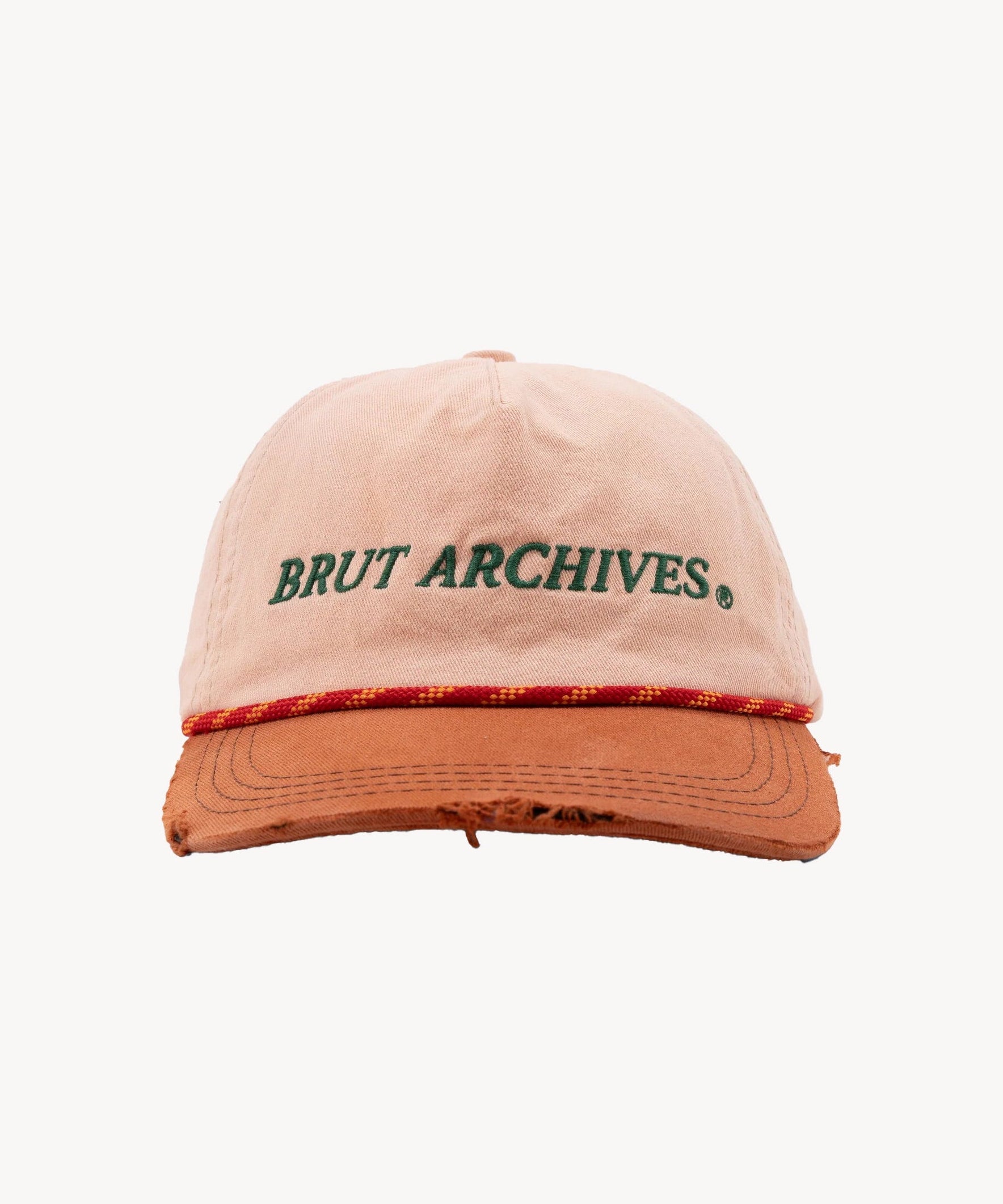 THE FADED FISHING CAP | BRUT PARIS 03 | Worldwide shipping – BRUT Clothing