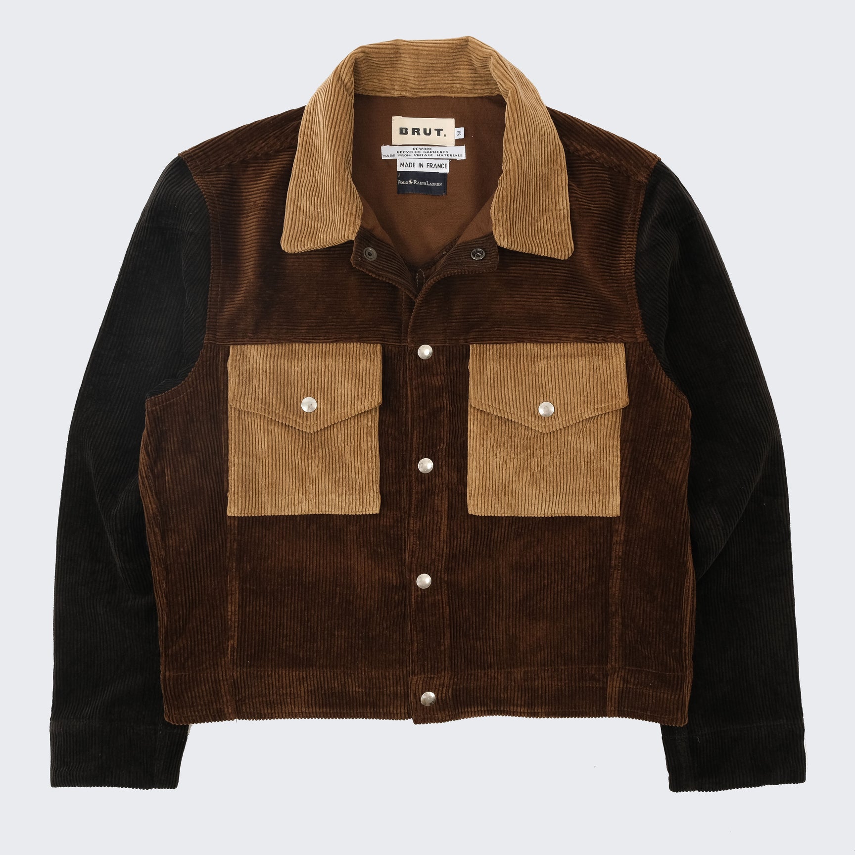 Brut Clothing – Vintage at its best in Paris – BRUT Clothing