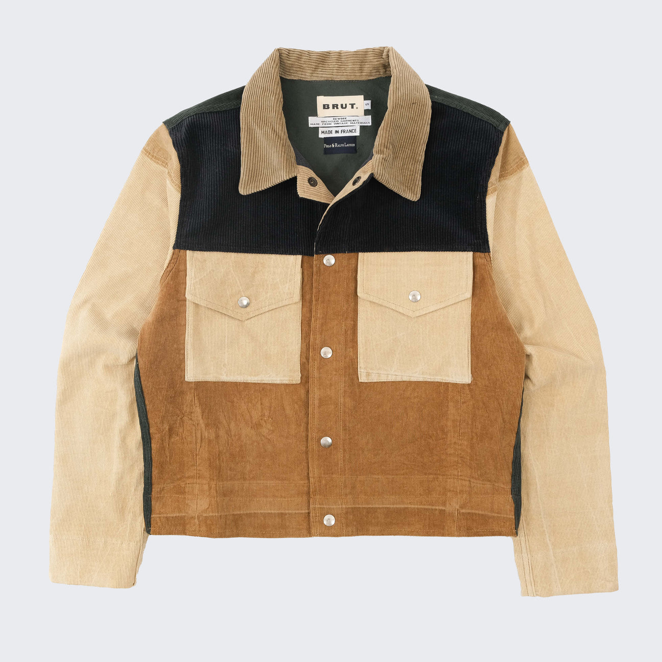 Brut Clothing – Vintage at its best in Paris – BRUT Clothing