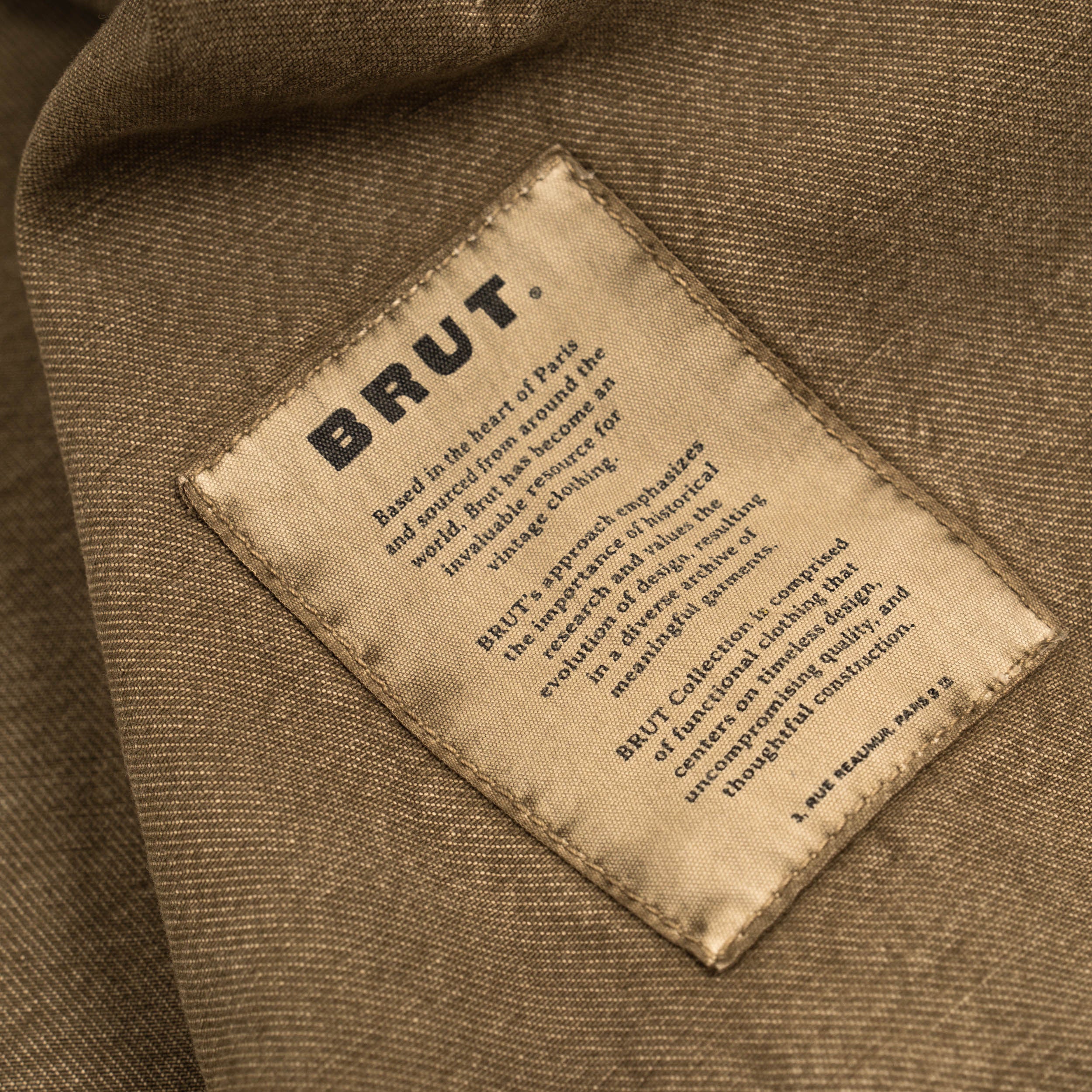 ALPINE Men's Jacket | BRUT Vintage Shop | Worldwide shipping – BRUT ...