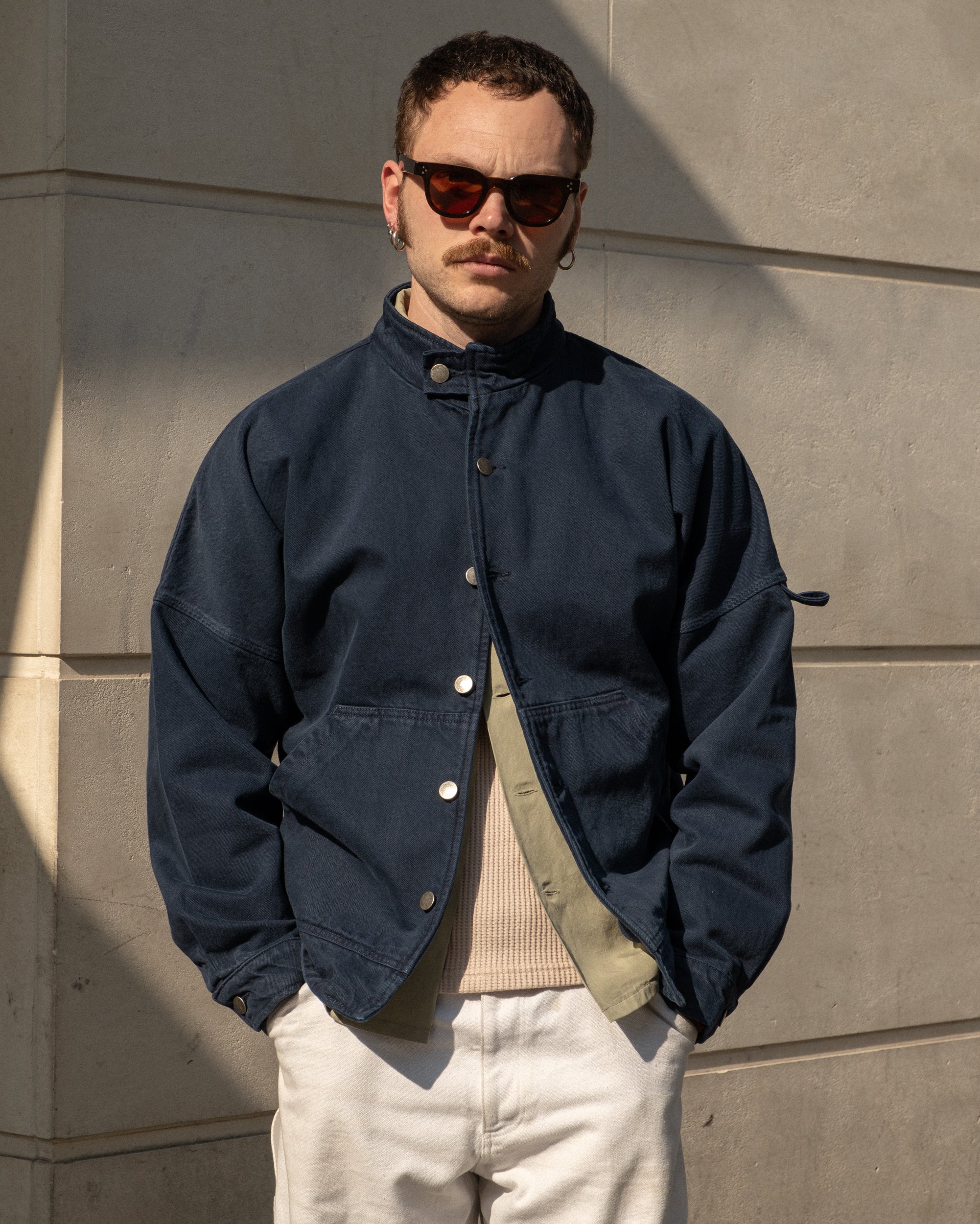 THE ALPINE JACKET – BRUT Clothing