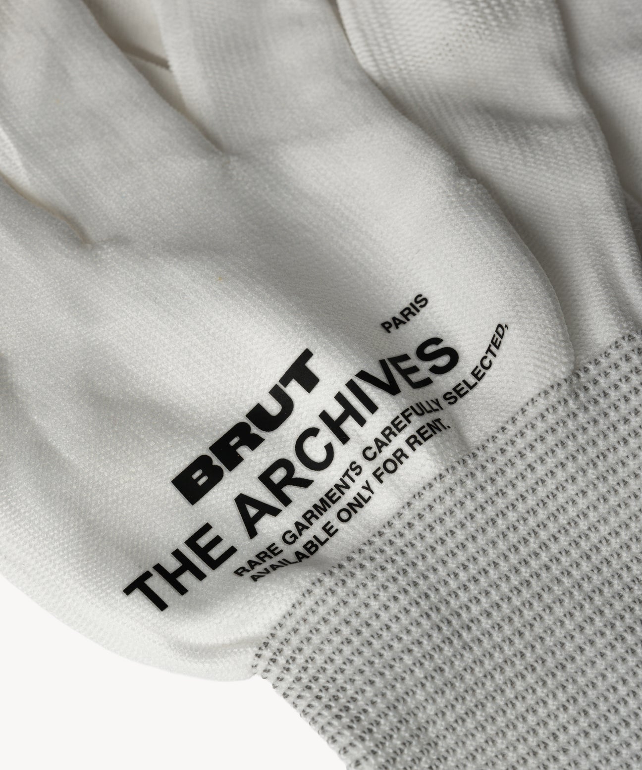 THE ARCHIVES GLOVES | BRUT PARIS 3 | Worldwide shipping – BRUT Clothing