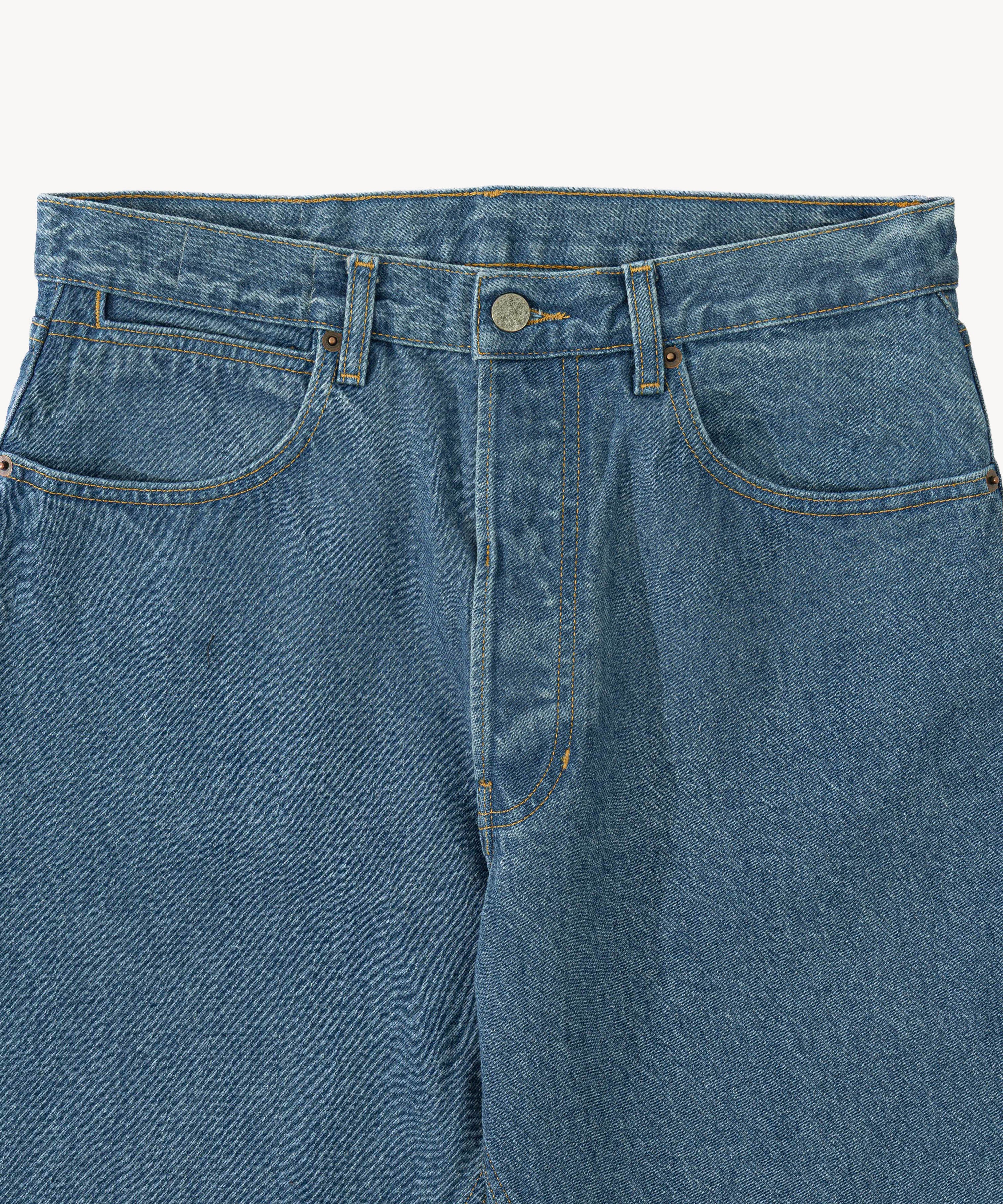 THE BEST DENIM - MEDIUM WASH | BRUT PARIS 03 | Worldwide shipping ...