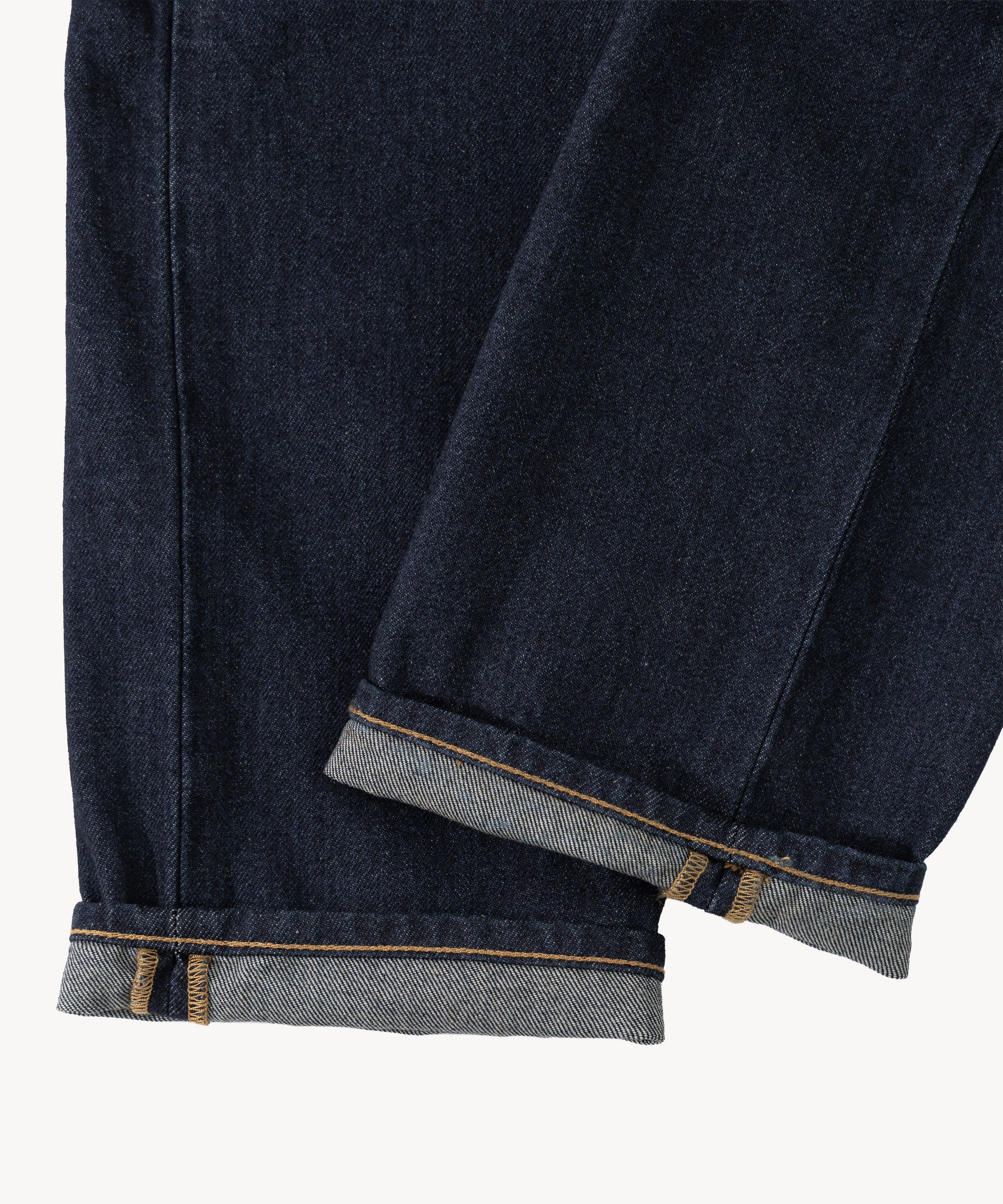THE BEST DENIM - RAW INDIGO | BRUT Clothing