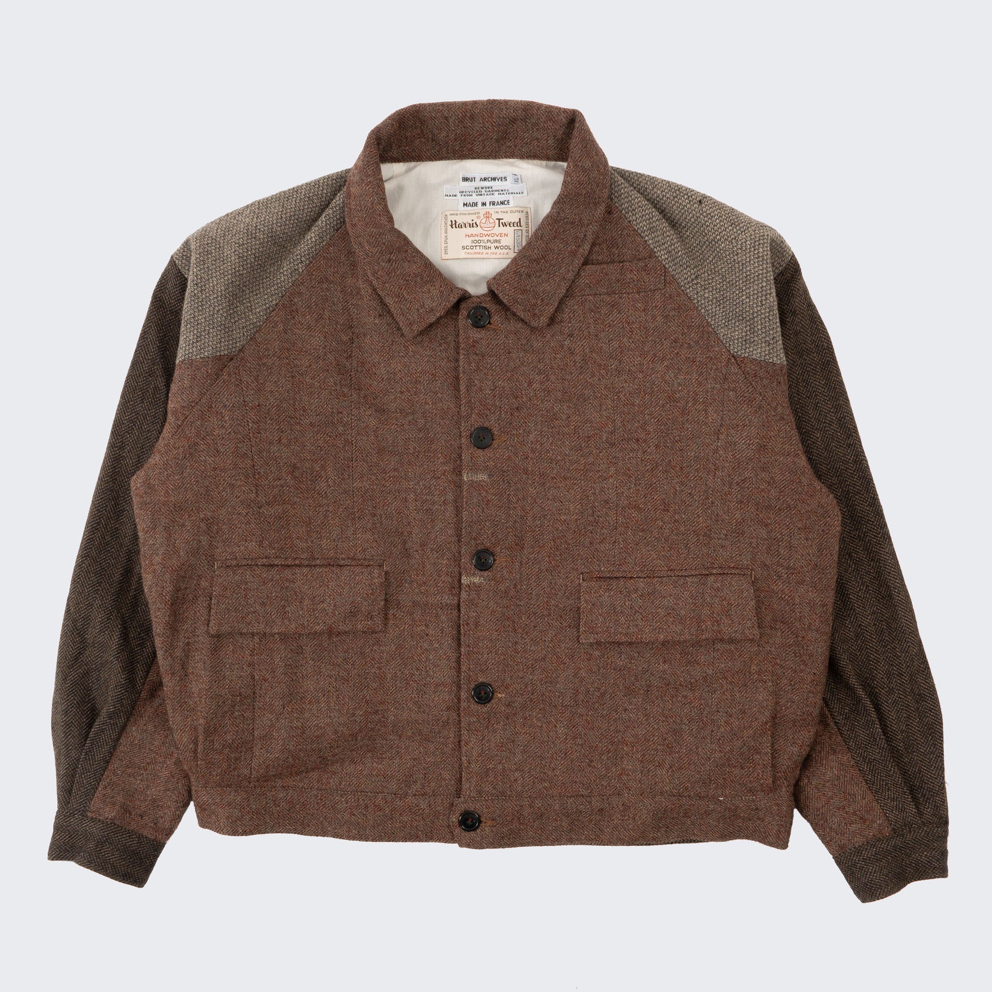 Rework – BRUT Clothing
