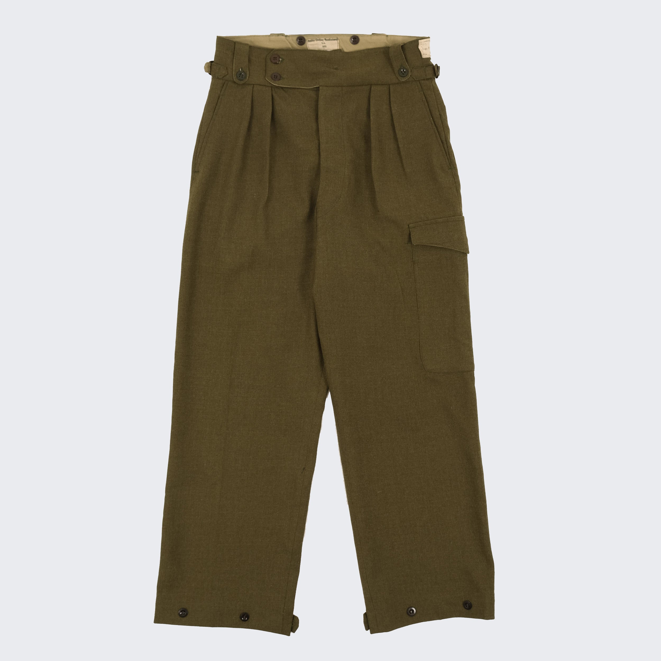 REWORK : pants – BRUT Clothing