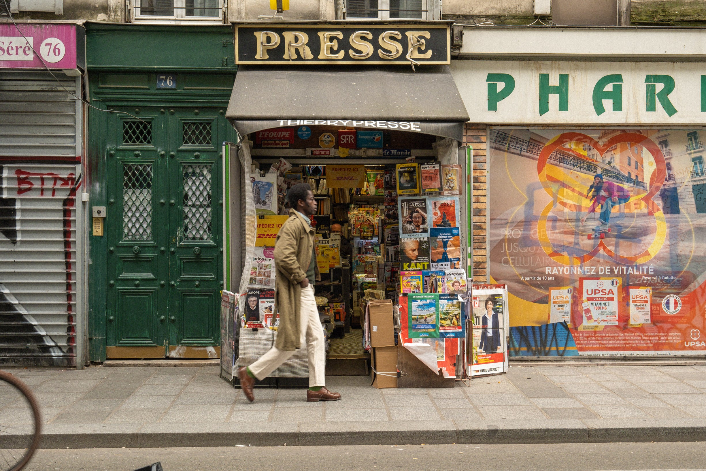 Clarck for BRUT – BRUT Clothing