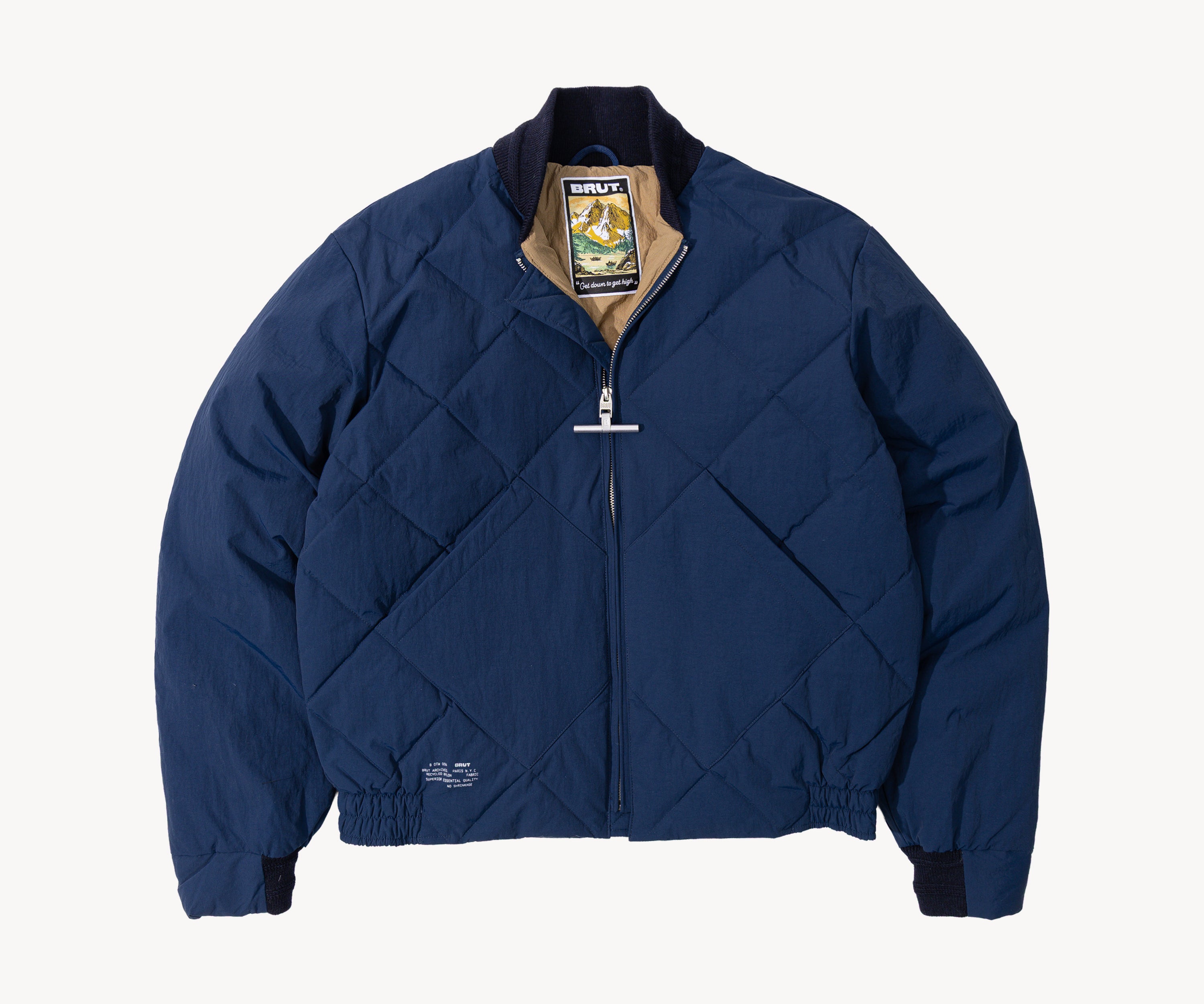 down collection – BRUT Clothing