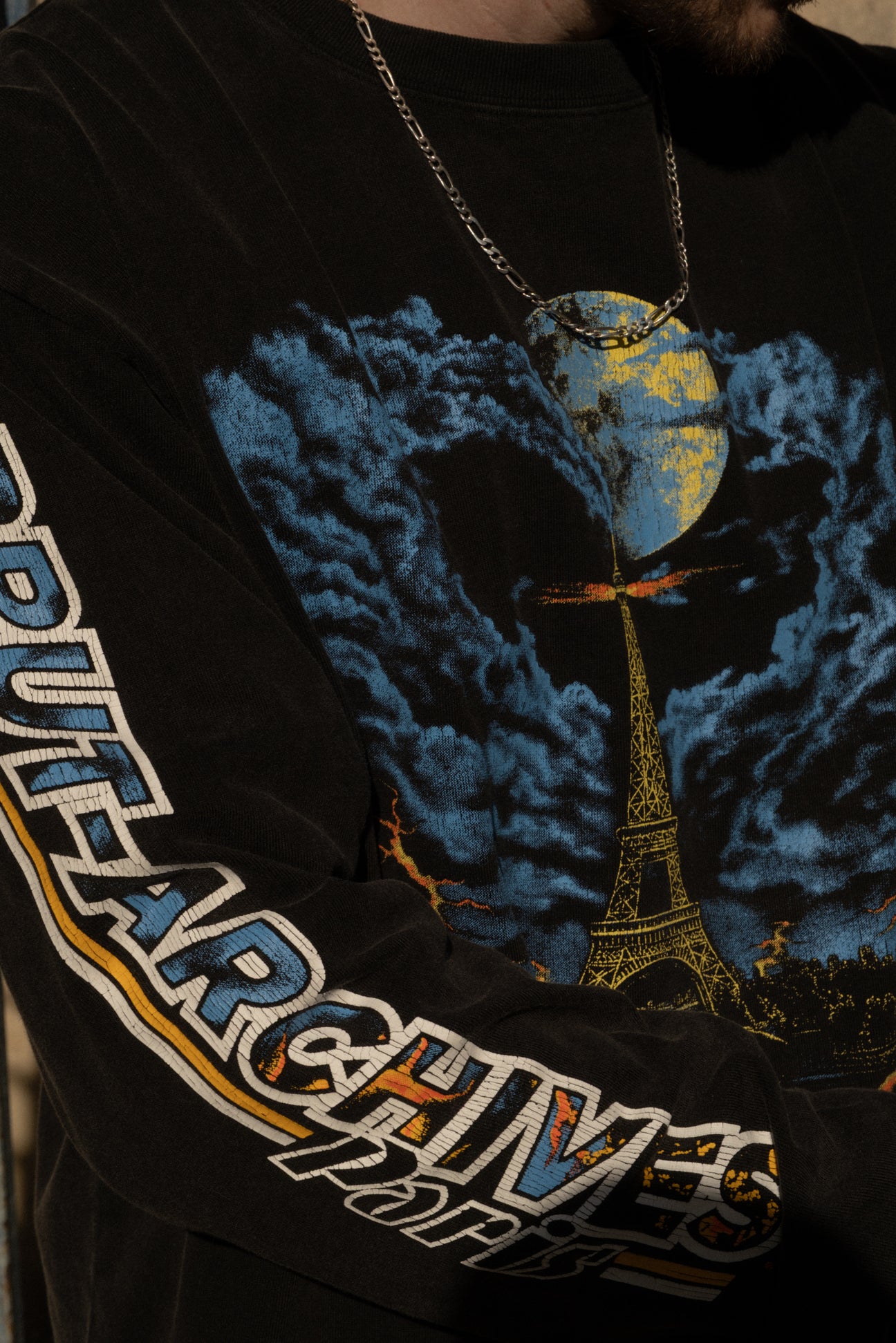 THE EIFFEL TOWER TEE | BRUT Vintage Shop | Worldwide shipping – BRUT ...