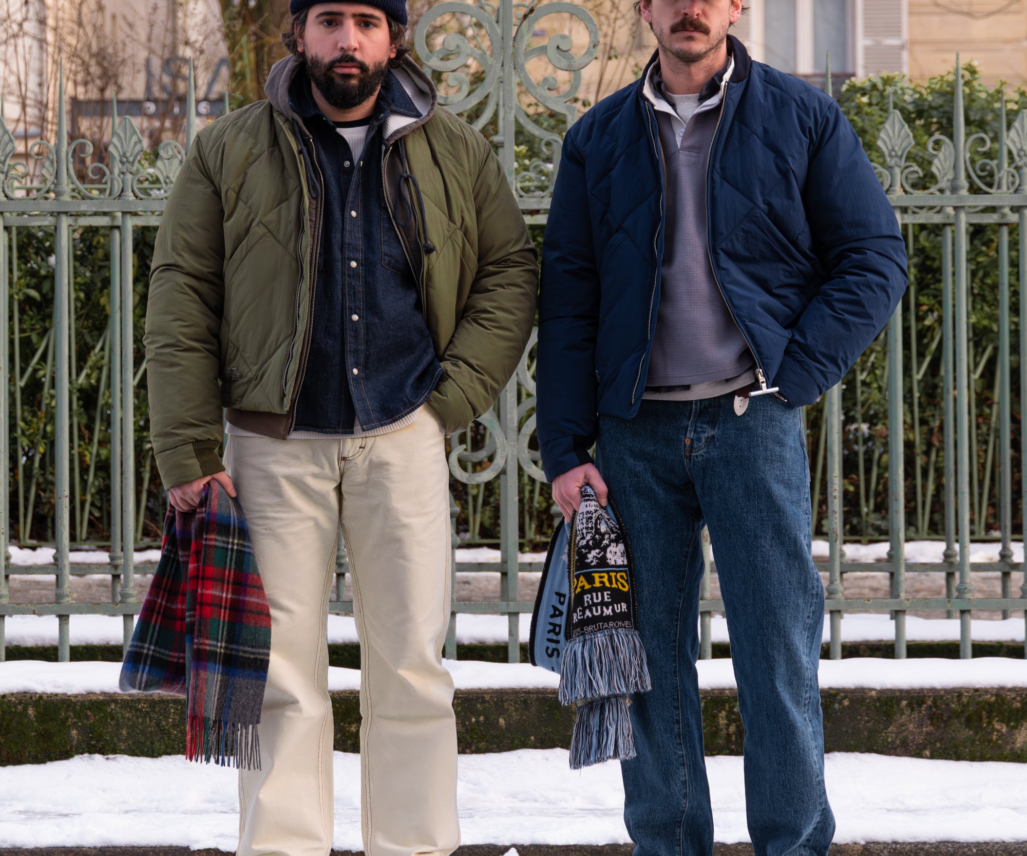 down collection – BRUT Clothing