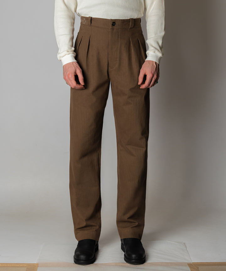 THE BRUT PANTS PROGRAM - PAGE JOURNAL – BRUT Clothing