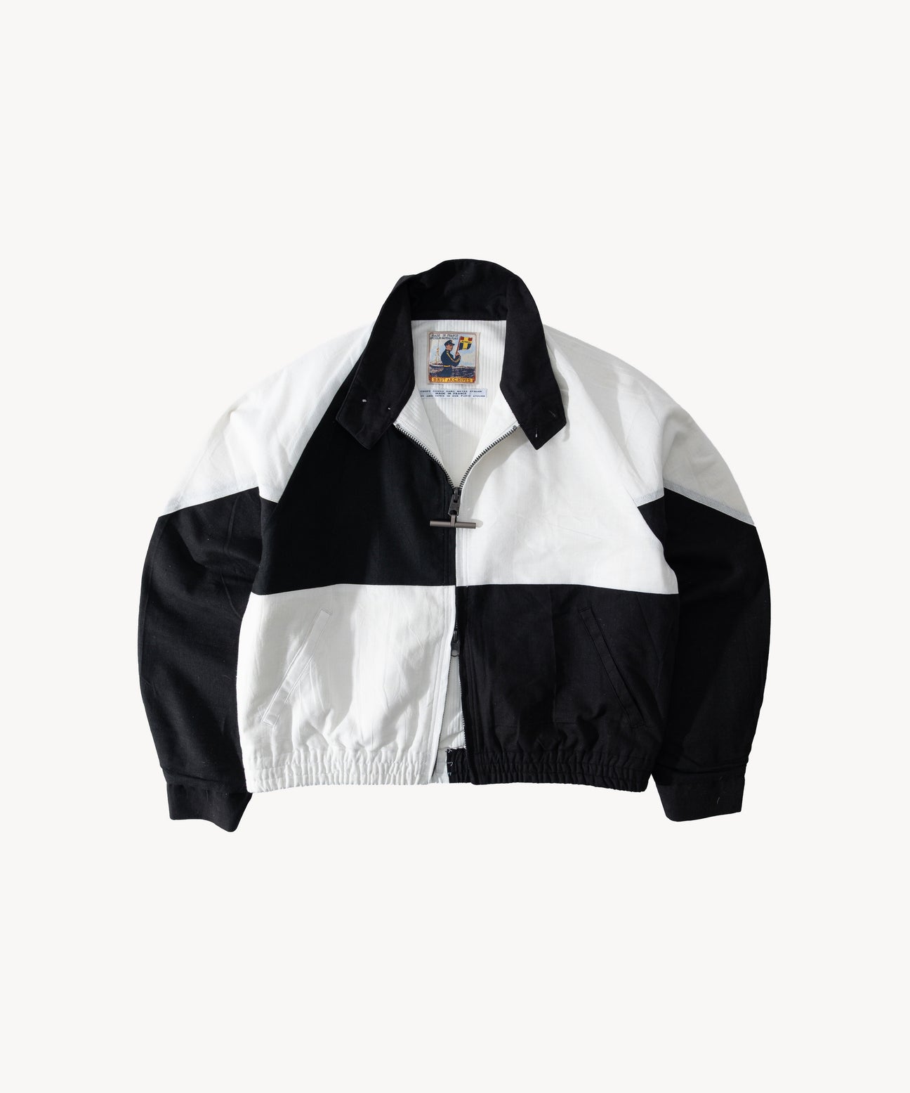 REWORK® : THE FLAG JACKET - BRUT JOURNAL – BRUT Clothing