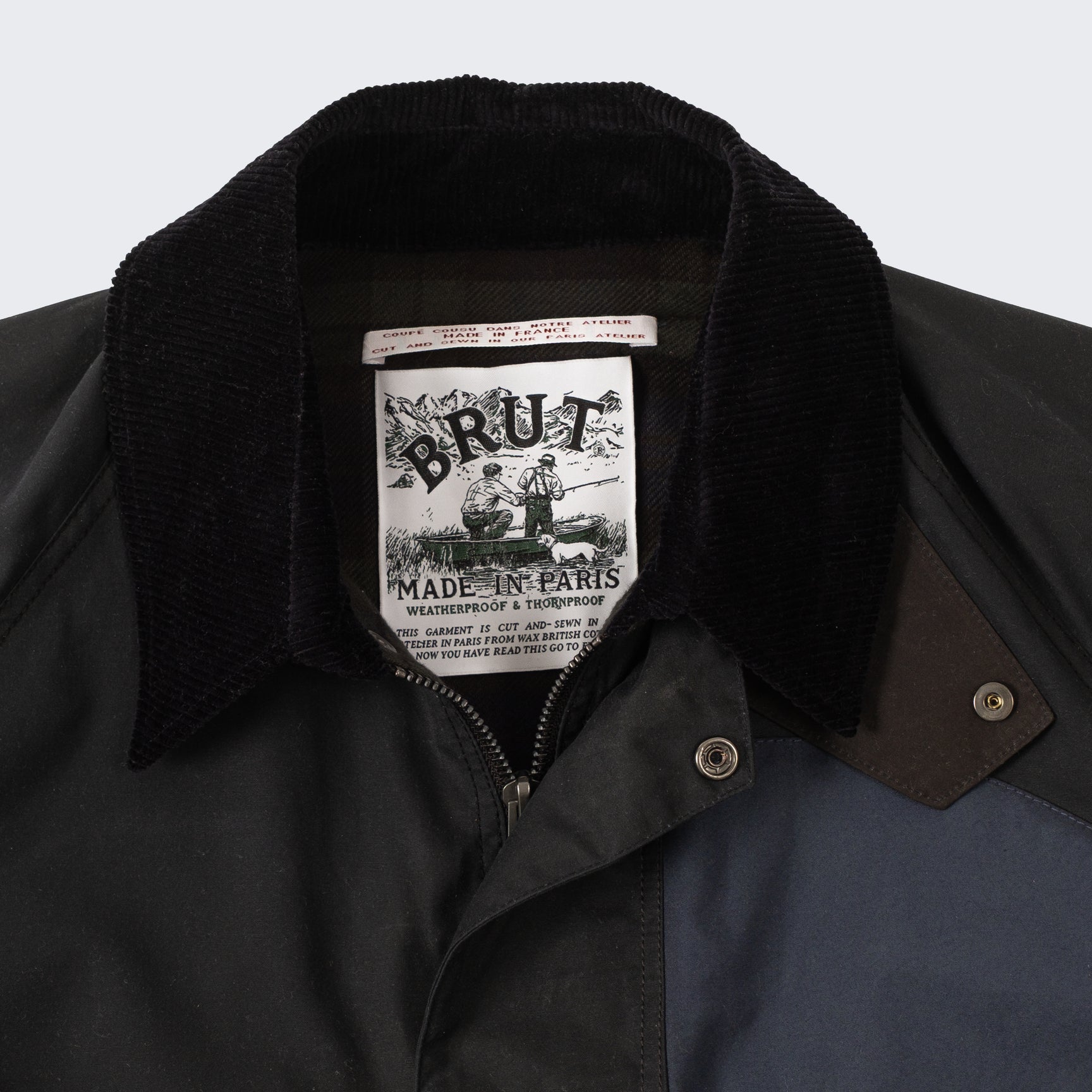 Rework – BRUT Clothing