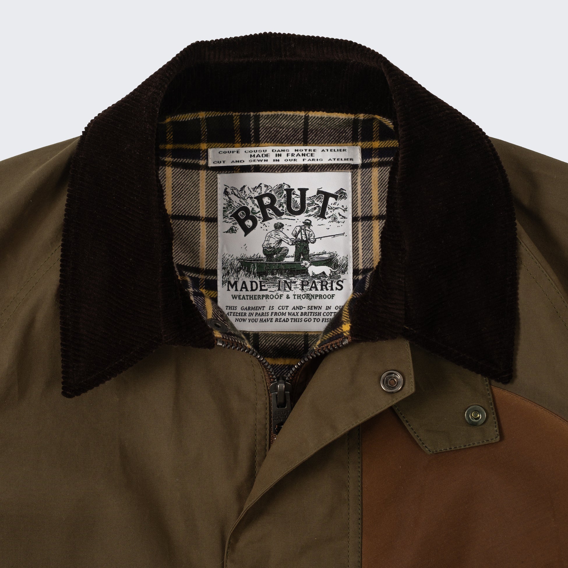 Rework – BRUT Clothing