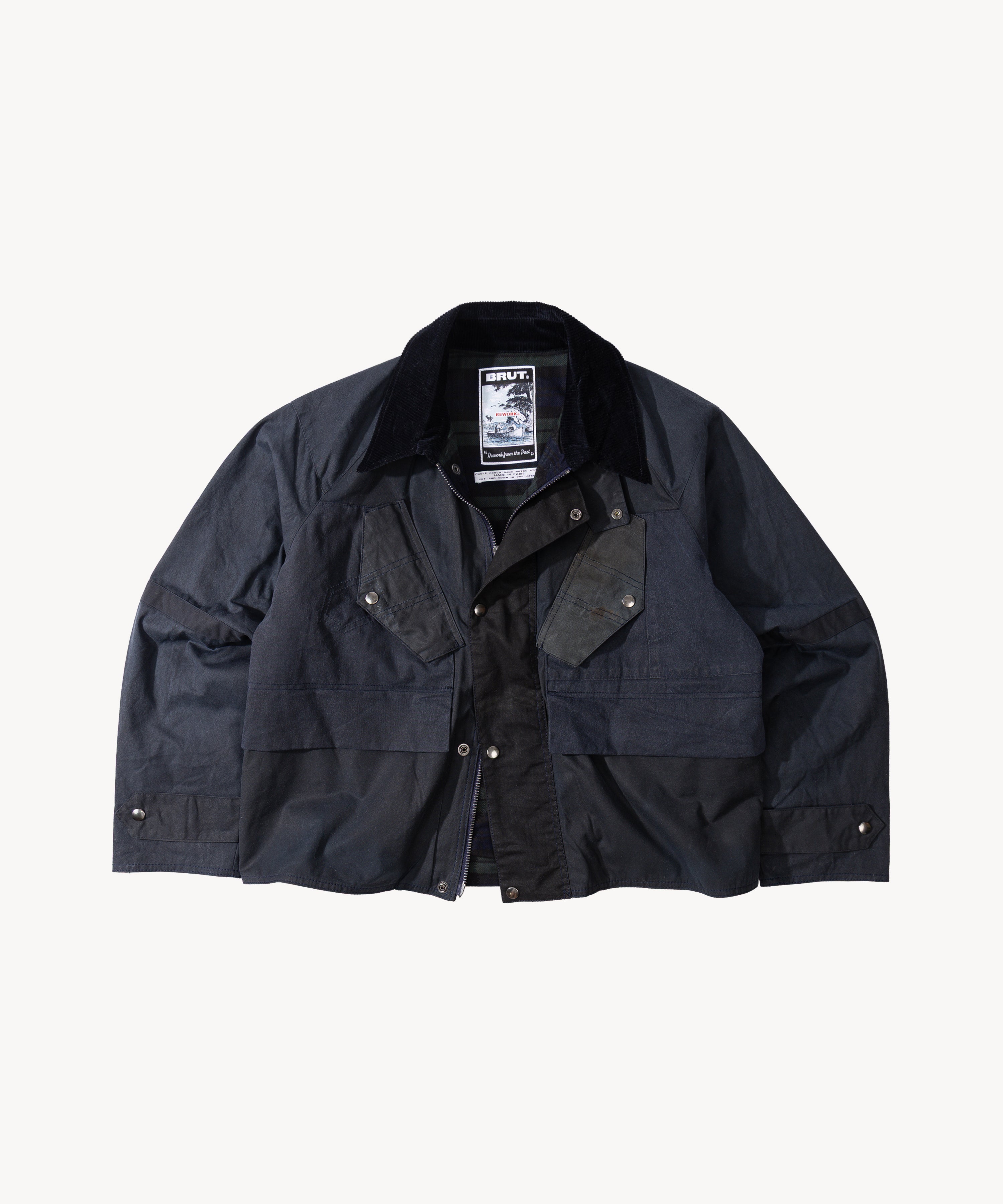 REWORK PROGRAM PIECES - BRUT COLLECTION – BRUT Clothing