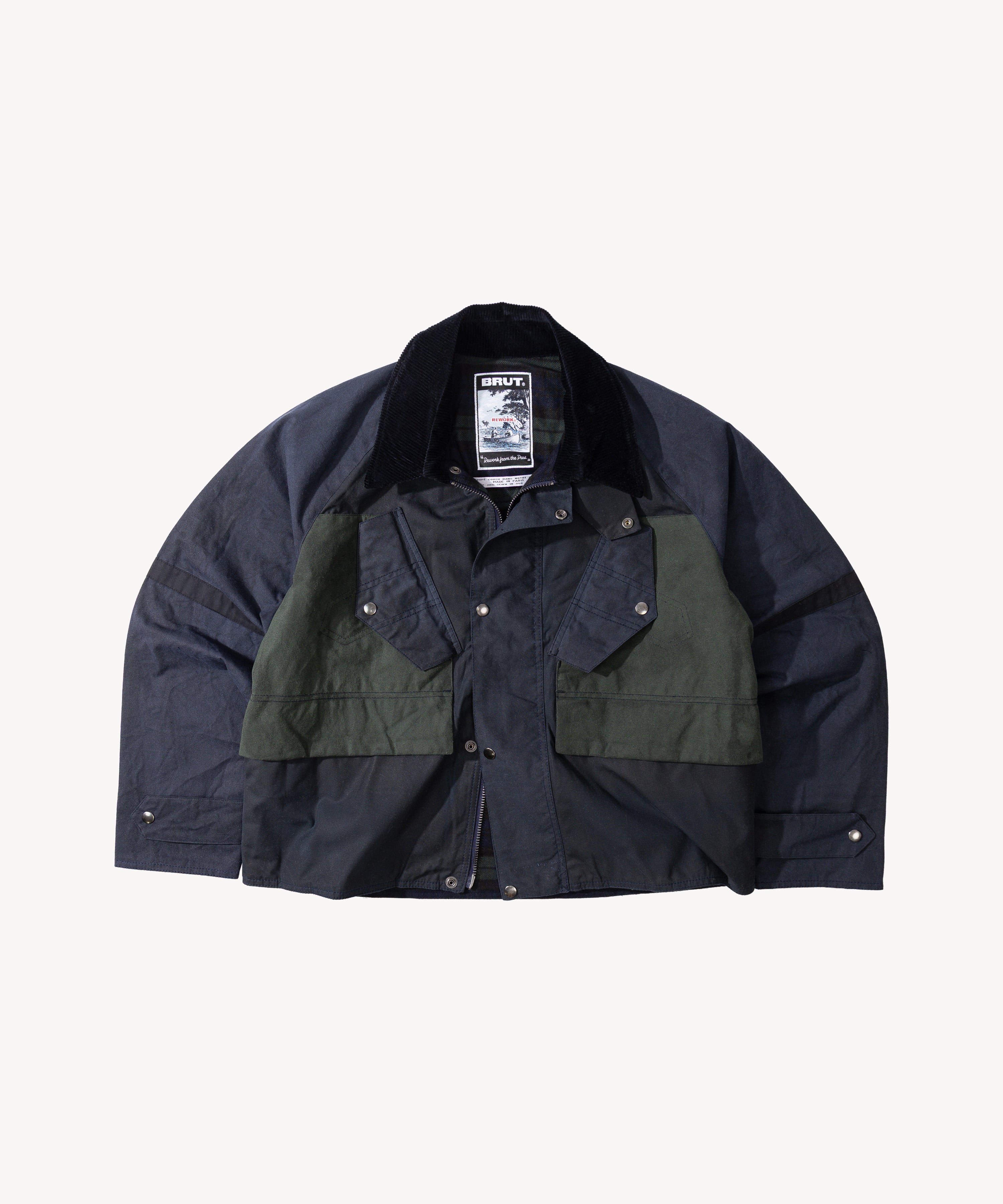 REWORK PROGRAM PIECES - BRUT COLLECTION – BRUT Clothing
