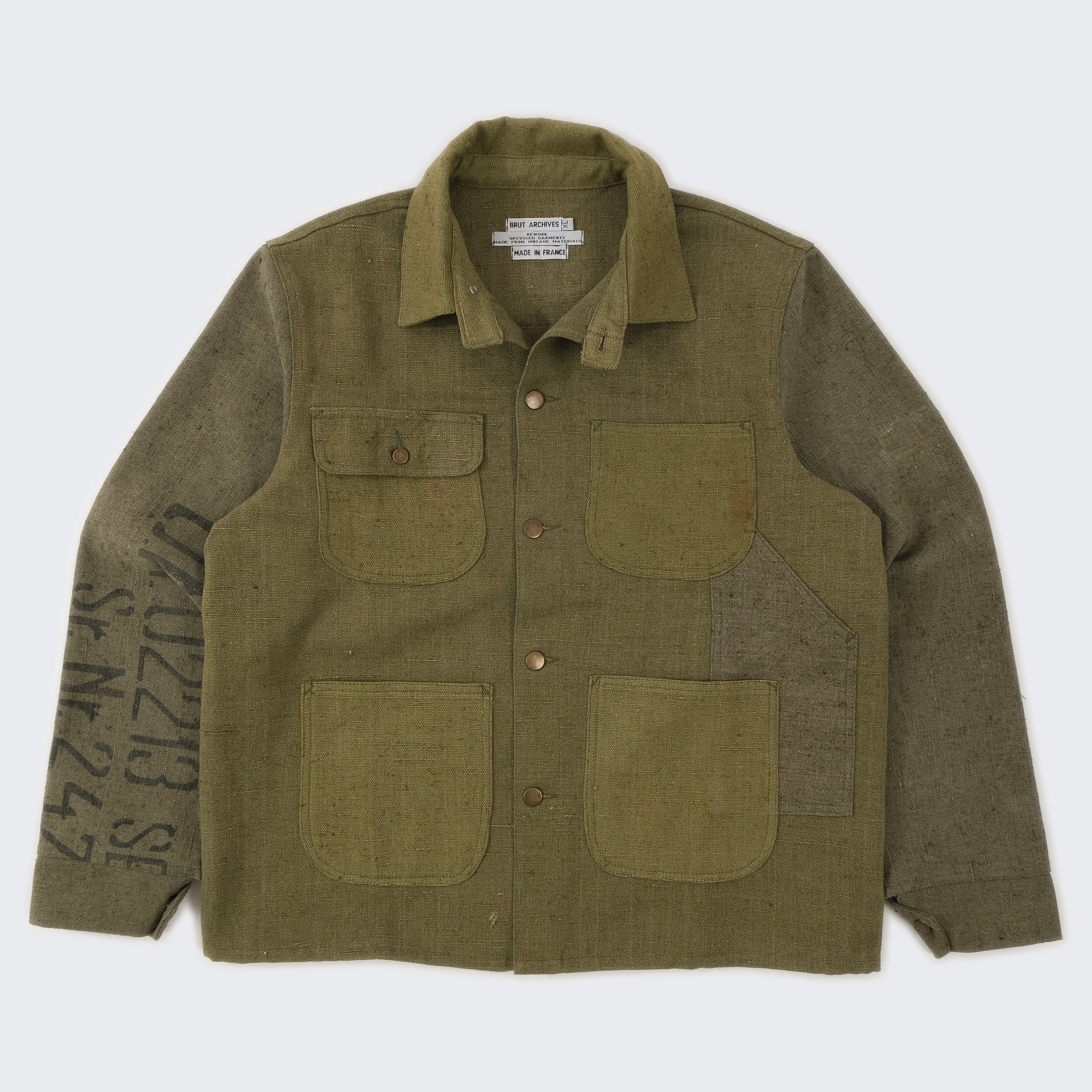 Rework – BRUT Clothing