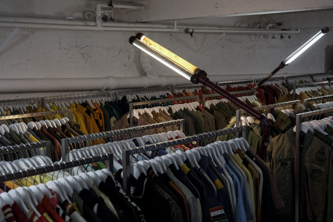 BRUT Vintage Archives – BRUT Clothing