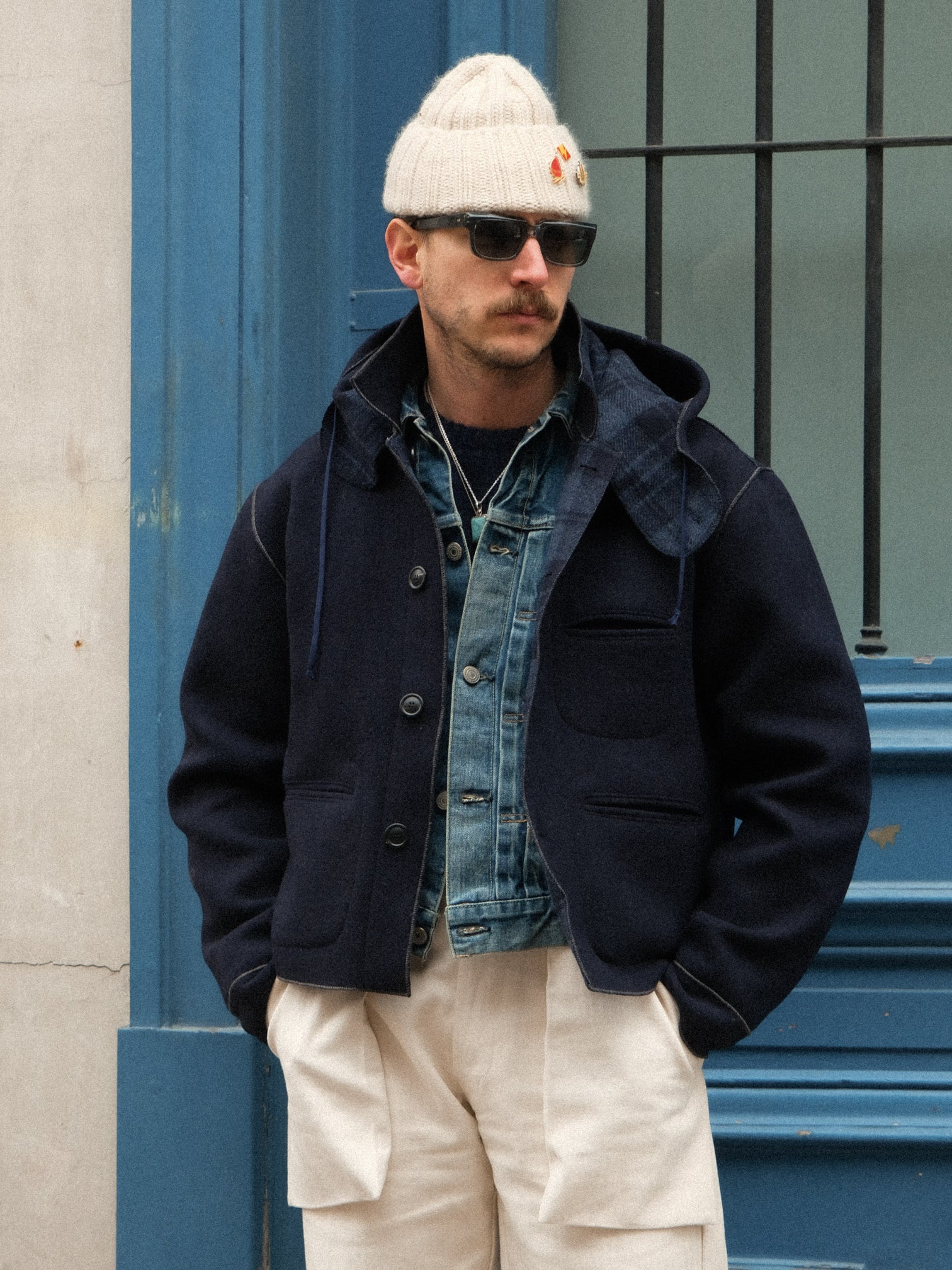 Brut Clothing – Vintage at its best in Paris – BRUT Clothing