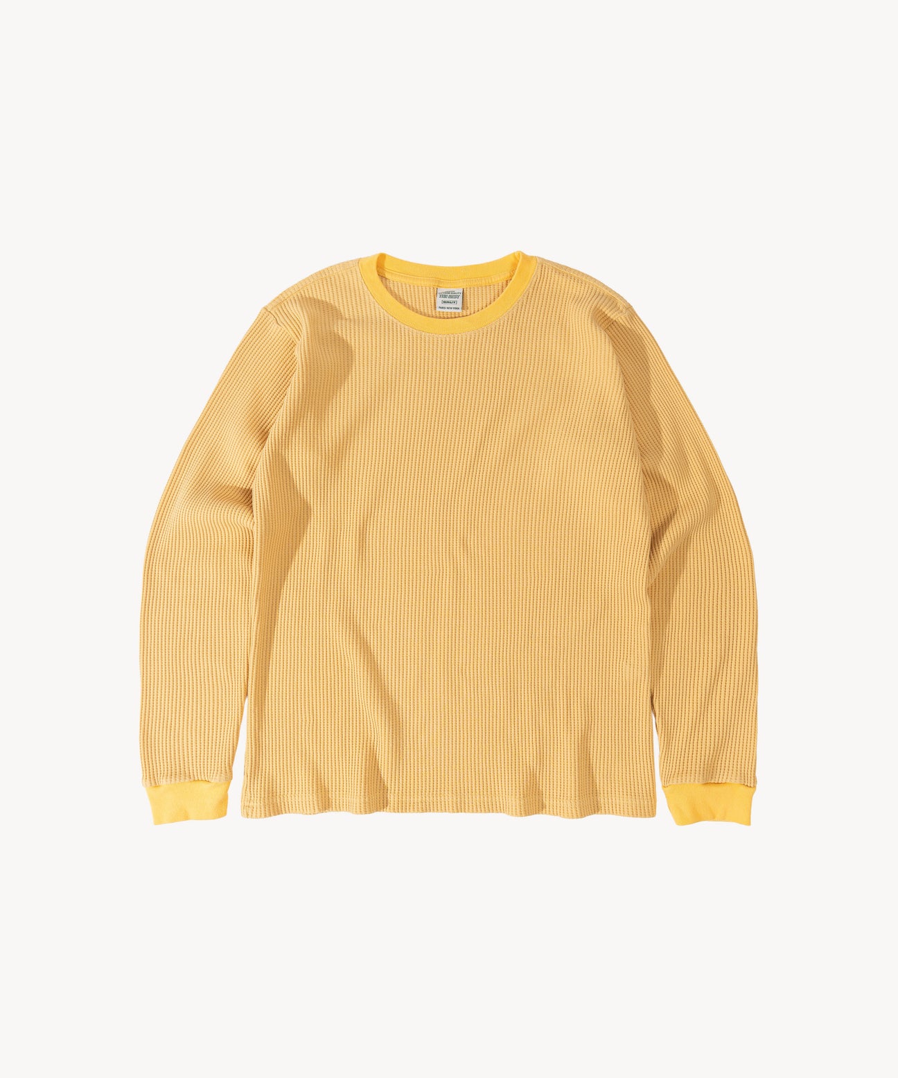 THE BEST THERMAL - YELLOW | BRUT PARIS 03 | Worldwide shipping – BRUT ...