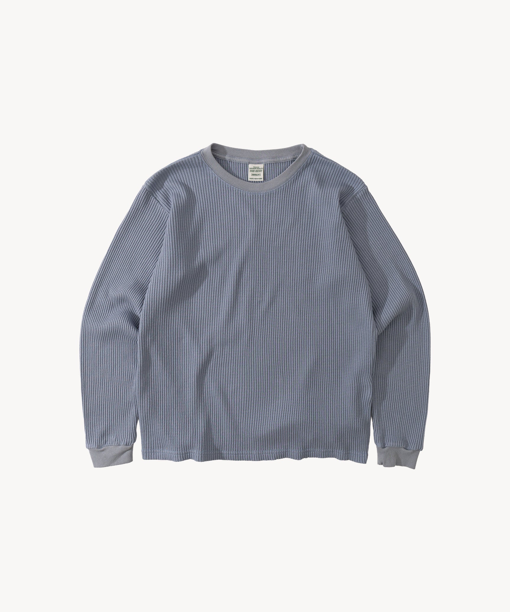 THE BEST THERMAL - SKY BLUE | BRUT Clothing