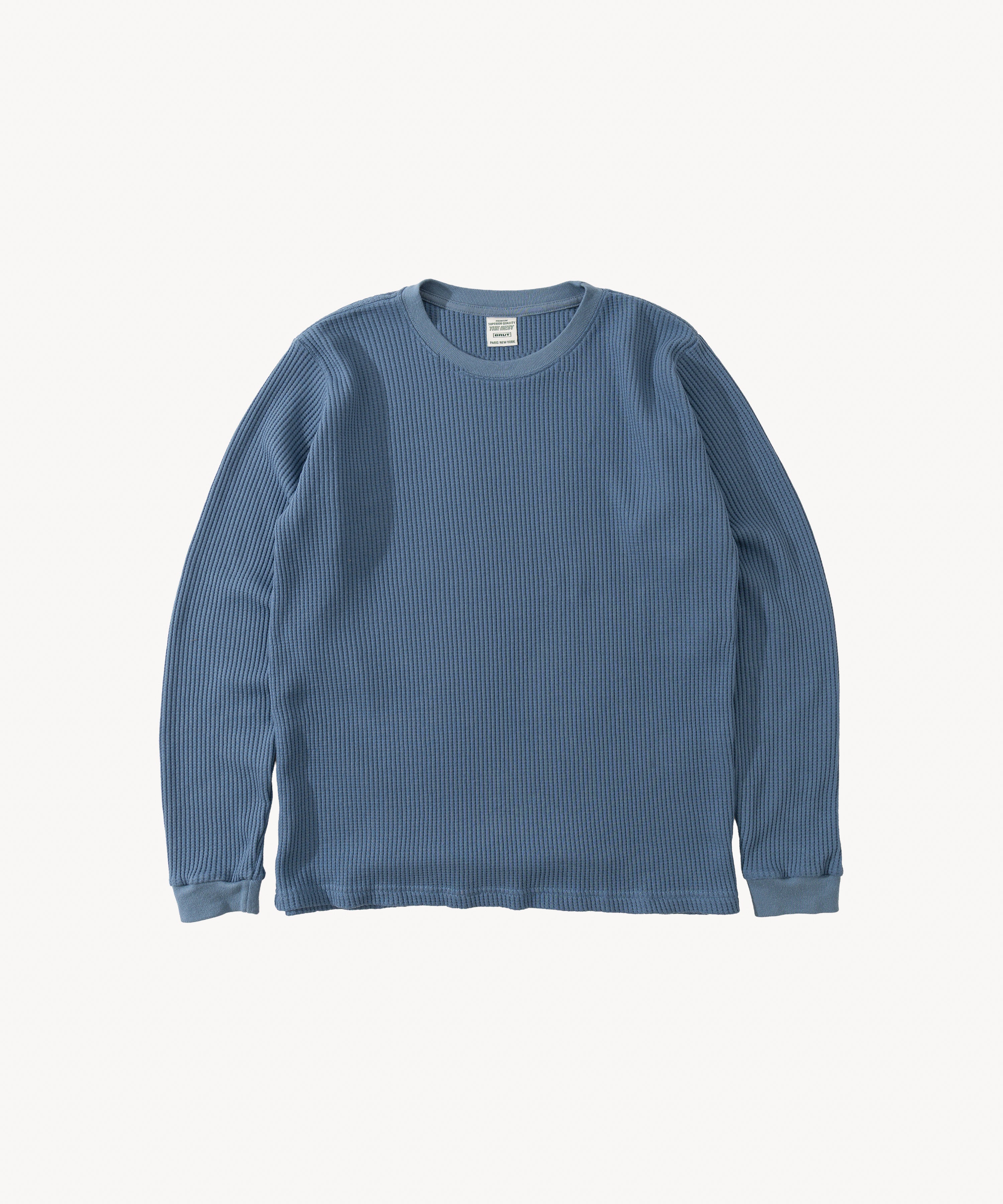 THE BEST THERMAL - ROYAL BLUE | BRUT Clothing