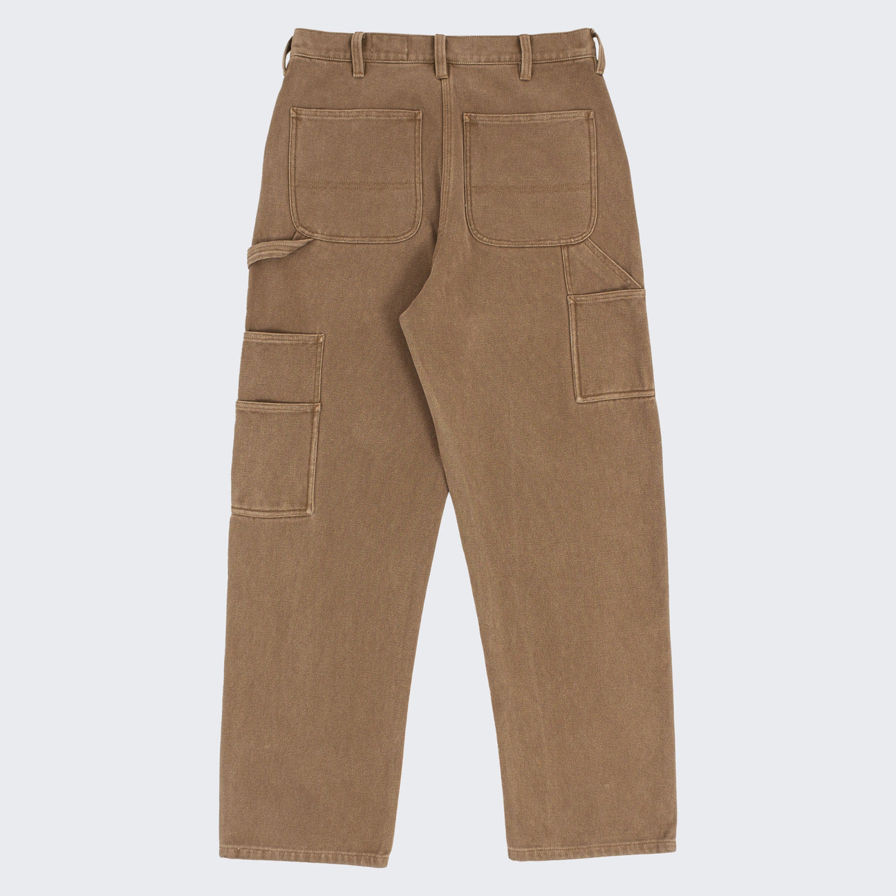 THE TOOLS PANTS - BROWN | BRUT Vintage Shop | Worldwide shipping ...