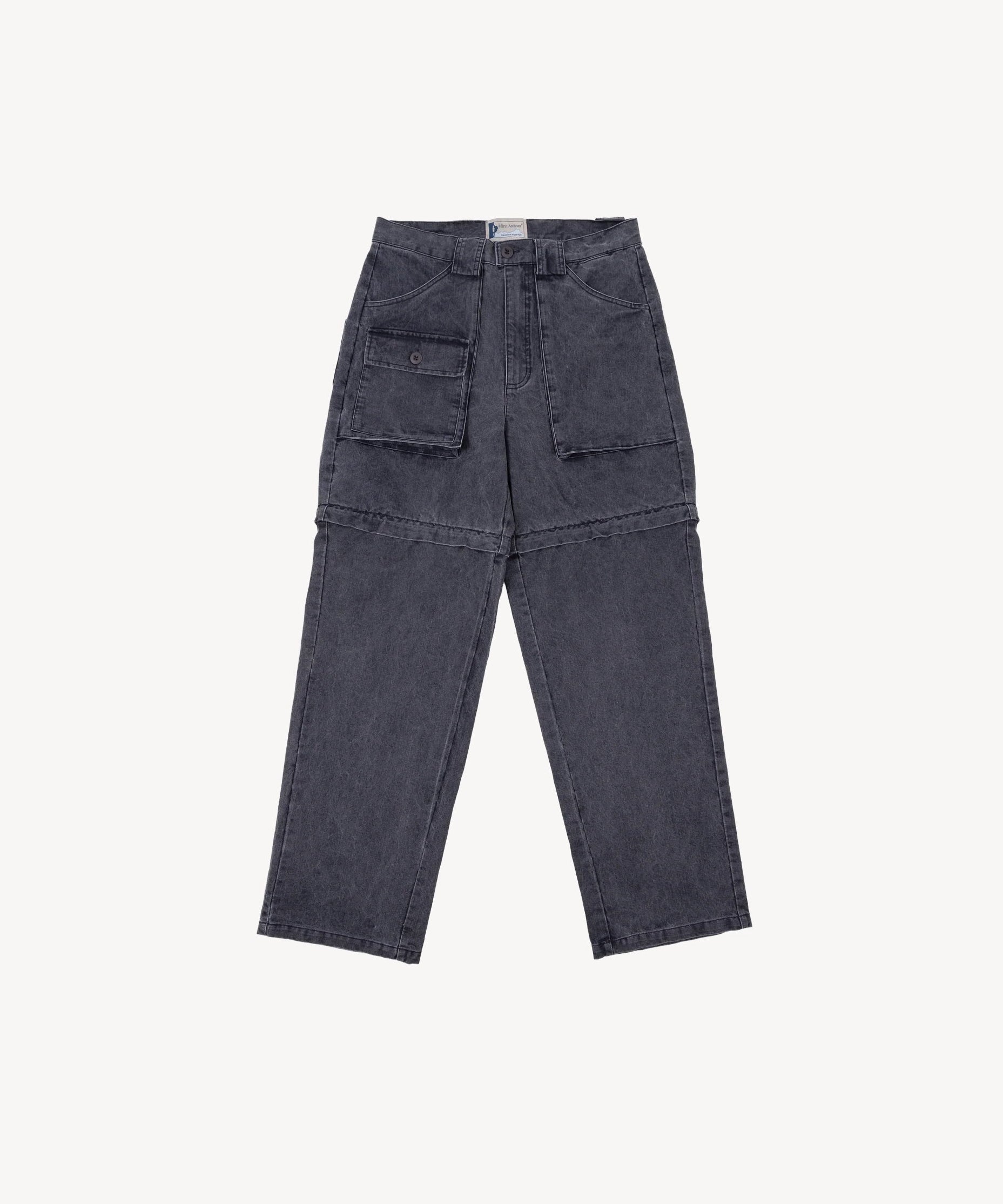 TWO-IN-ONE PANTS - NAVY | BRUT PARIS 03 | Worldwide shipping ! – BRUT ...